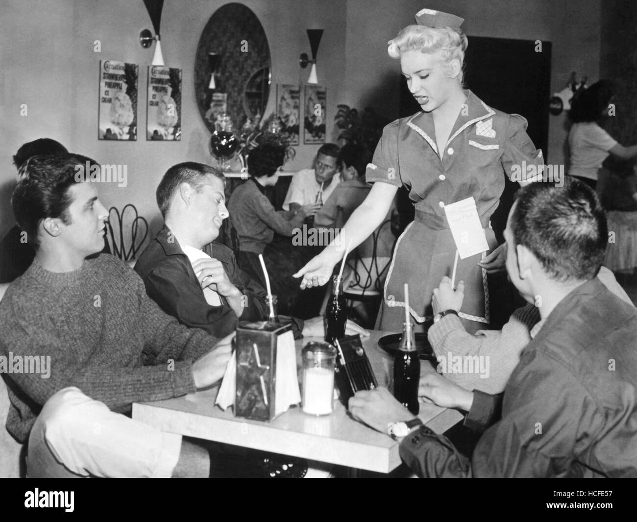 JOY RIDE, seated left: James Westmoreland (aka Rad Fulton, Nicholas ...