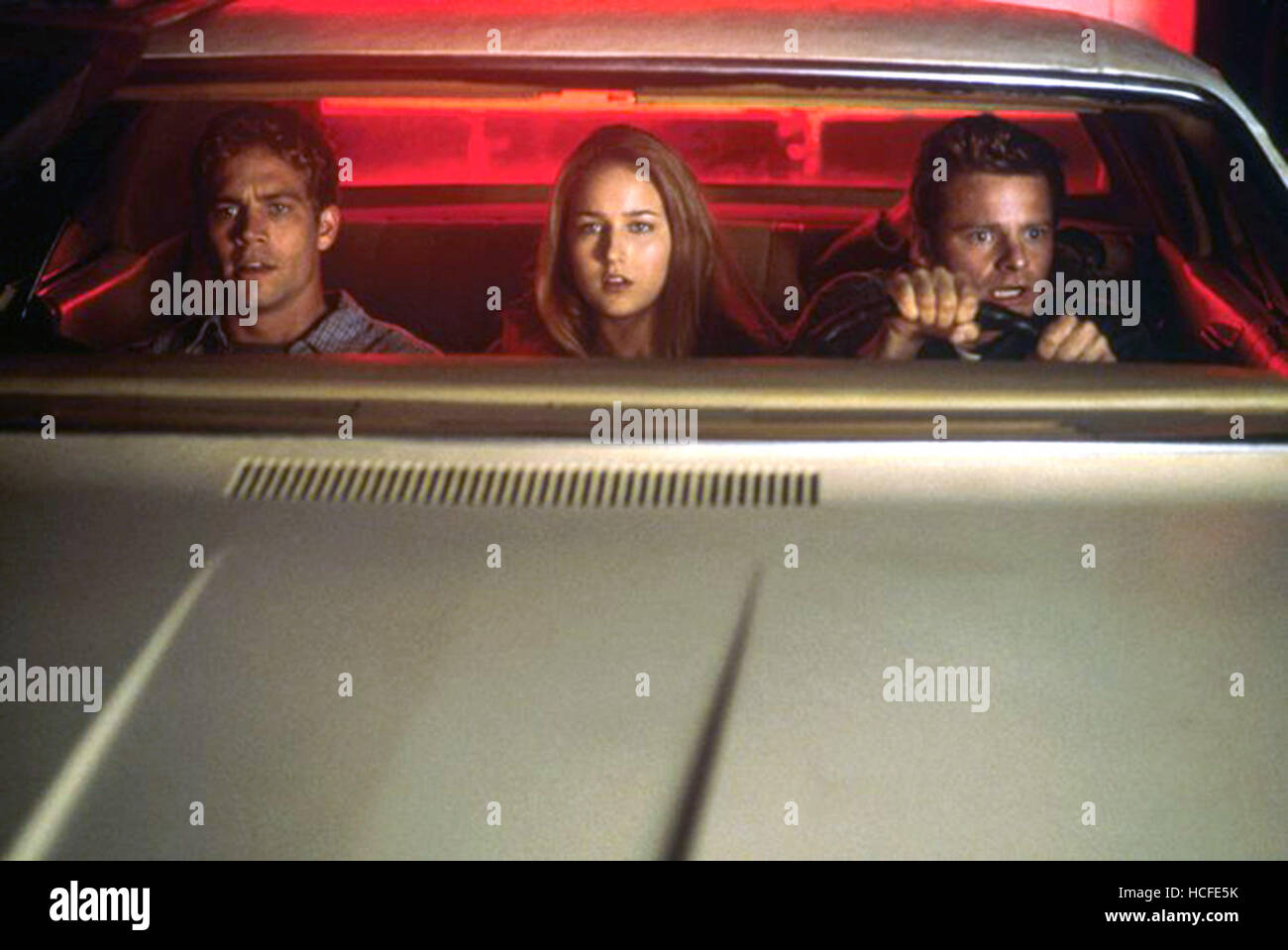 JOY RIDE, Paul Walker, Leelee Sobieski, Steve Zahn, 2001, TM ...