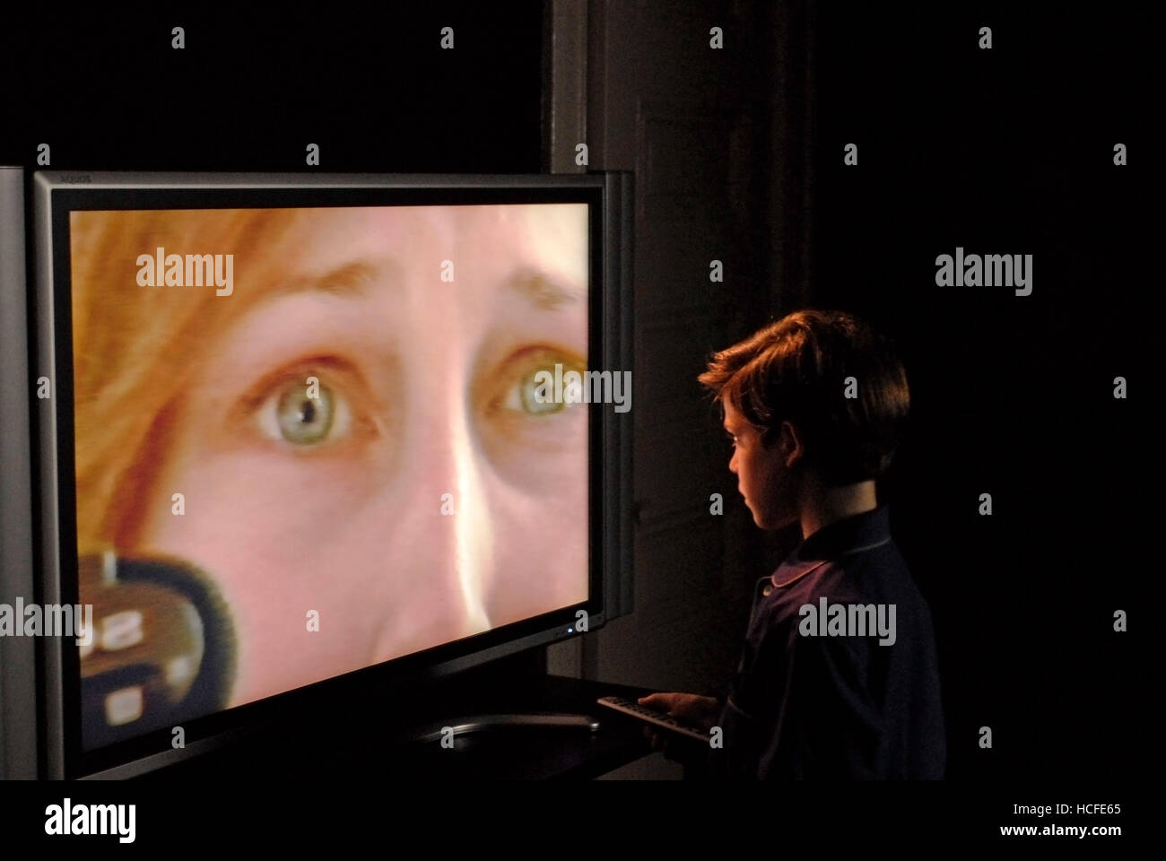 JOSHUA, Jacob Kogan, 2007. TM &©20th Century Fox. All rights reserved ...