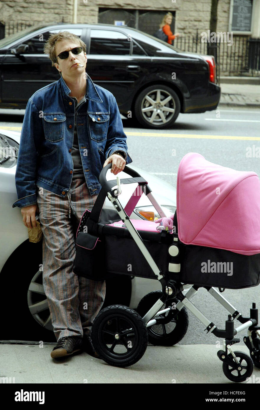 JOSHUA, Sam Rockwell, 2007. TM &©20th Century Fox. All rights reserved ...