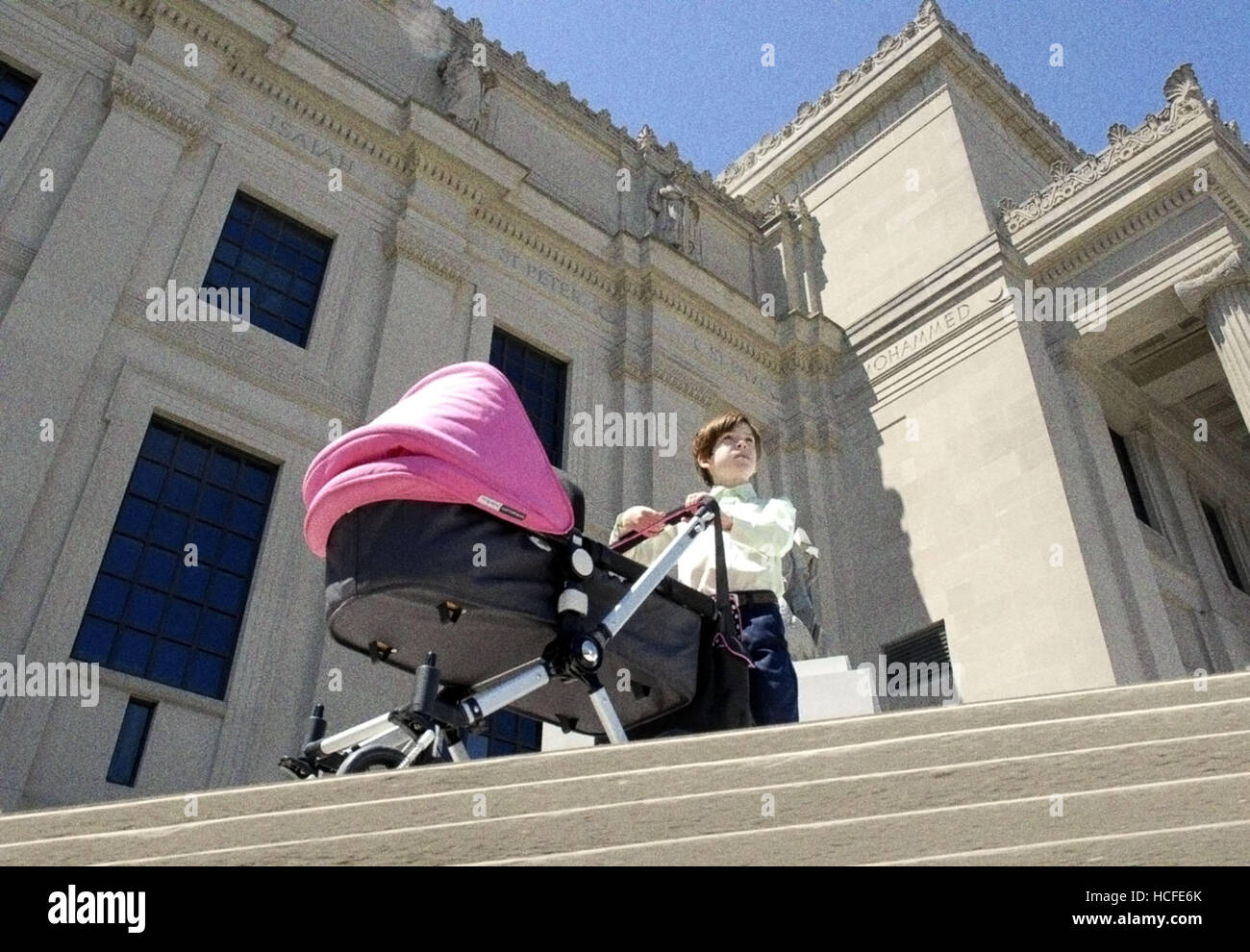 JOSHUA, Jacob Kogan, 2007. TM and ©Copyright Fox Searchlight Pictures ...