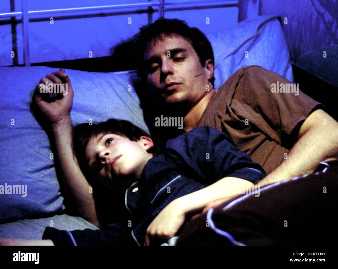 JOSHUA, Jacob Kogan, Sam Rockwell, 2007. TM and ©Copyright Fox ...