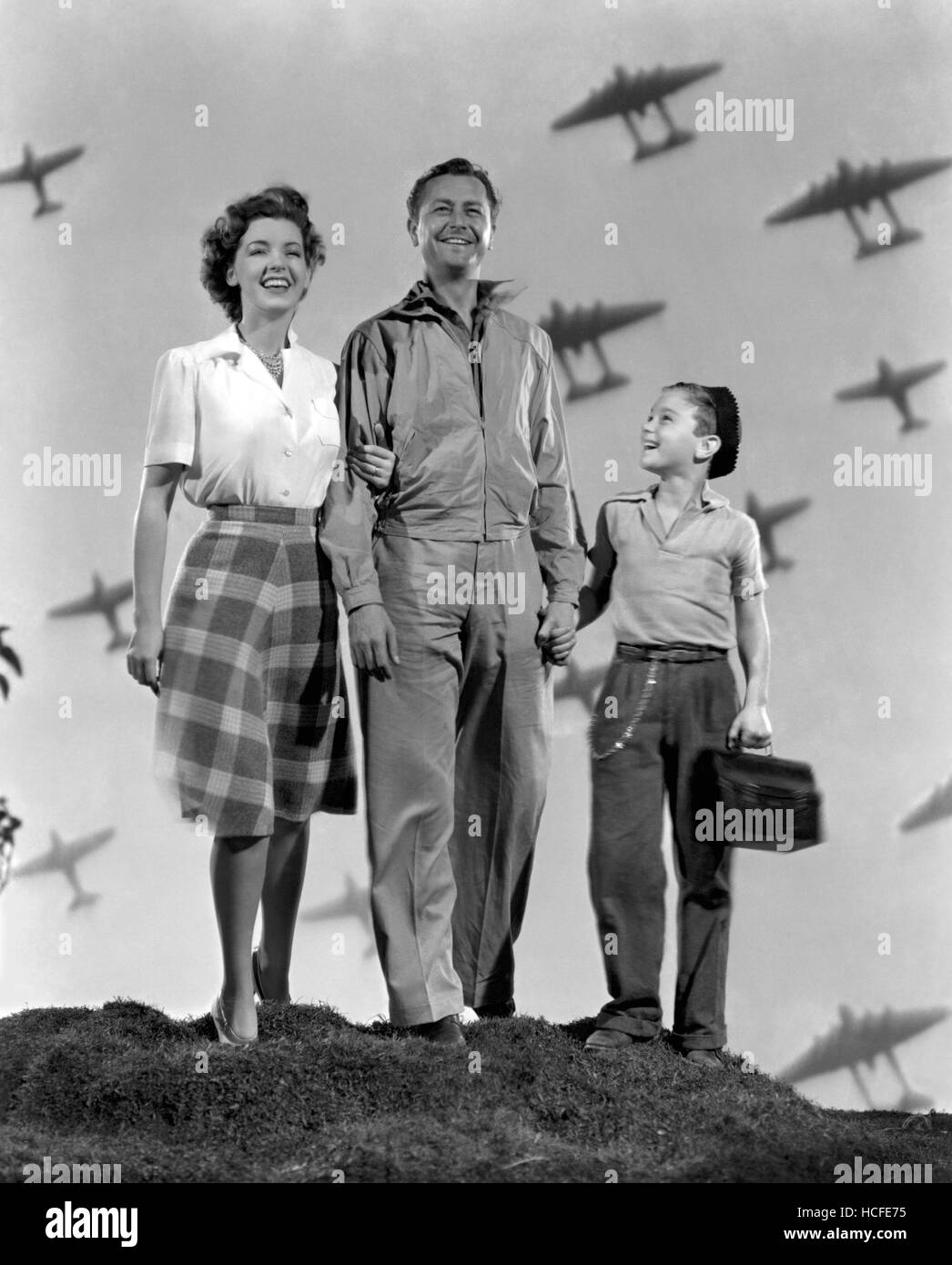 JOE SMITH AMERICAN, Marsha Hunt, Robert Young, Darryl Hickman, 1942 ...