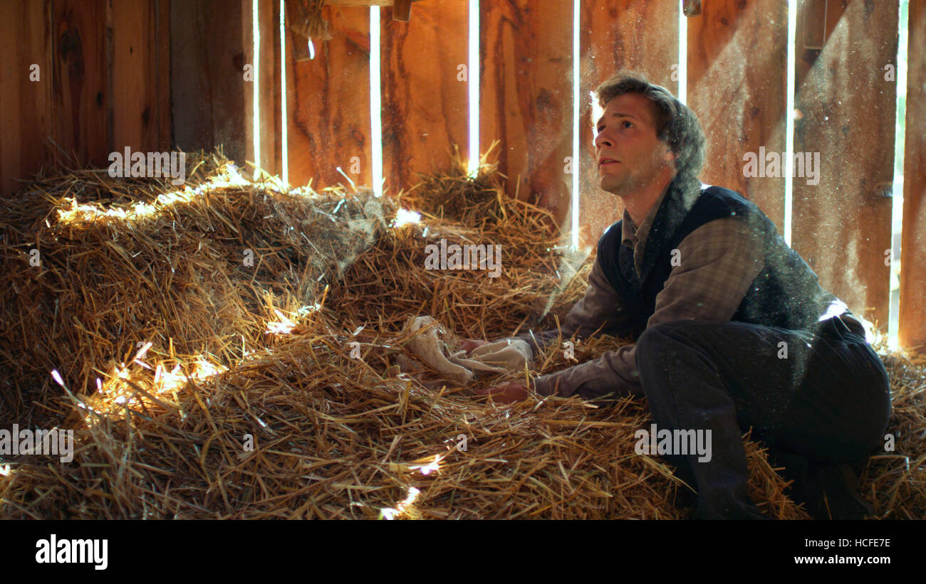 JOSEPH SMITH - VOLUME 1: PLATES OF GOLD, Dustin Harding as Joseph Smith ...