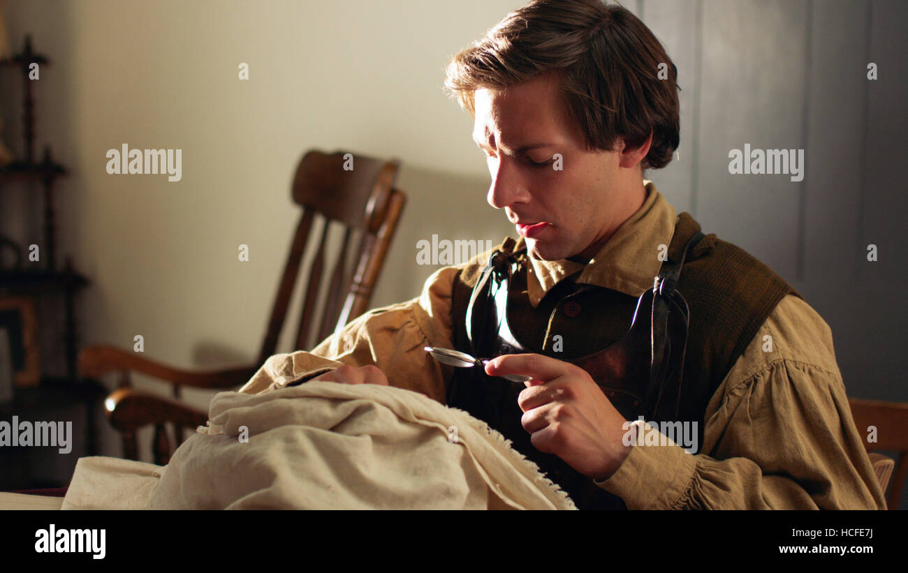 JOSEPH SMITH - VOLUME 1: PLATES OF GOLD, Dustin Harding as Joseph Smith ...