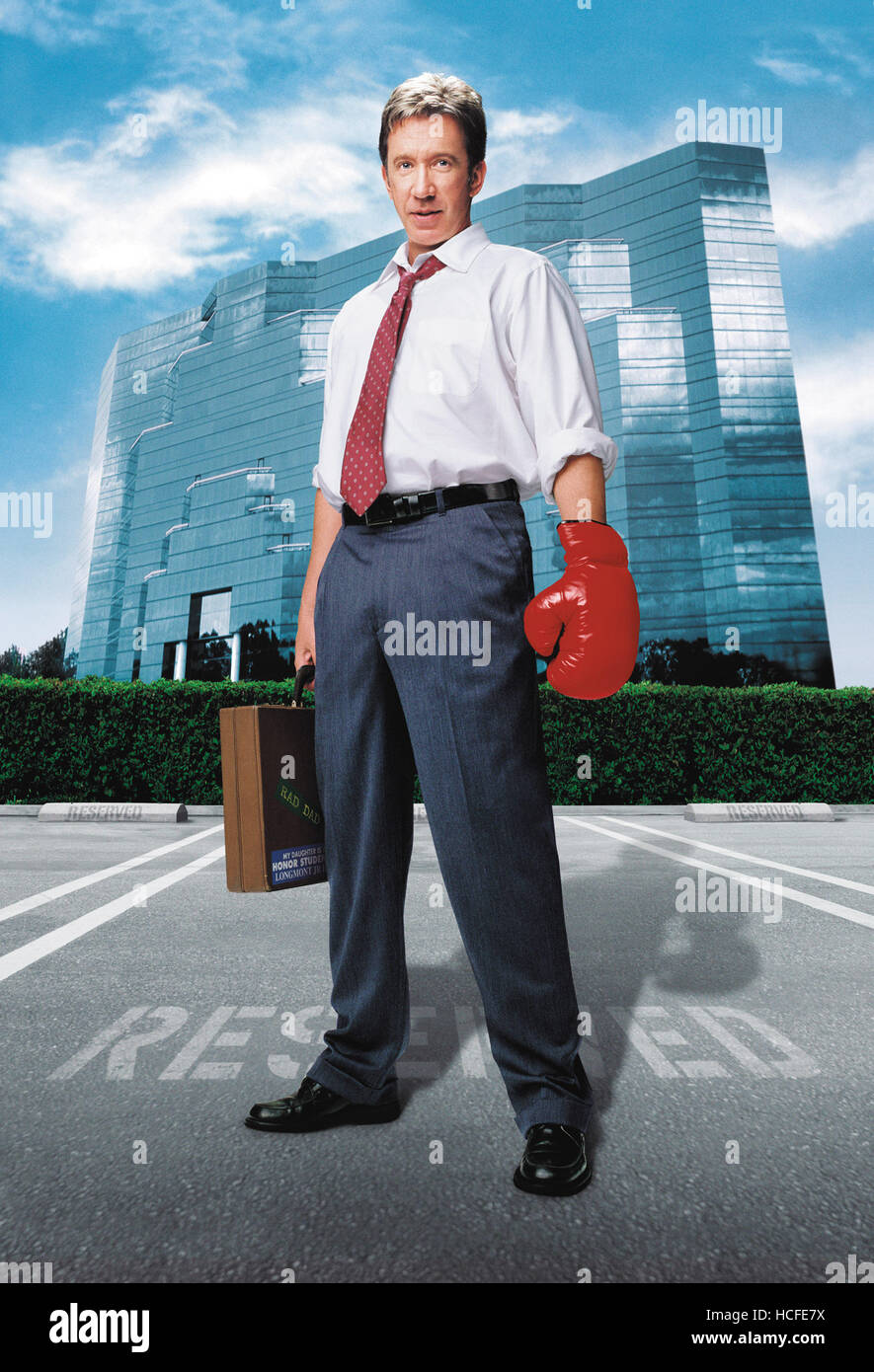 JOE SOMEBODY, Tim Allen, 2001, TM & Copyright (c) 20th Century Fox Film ...