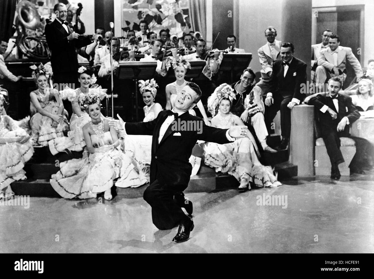 THE JOLSON STORY, Larry Parks, 1946 Stock Photo - Alamy