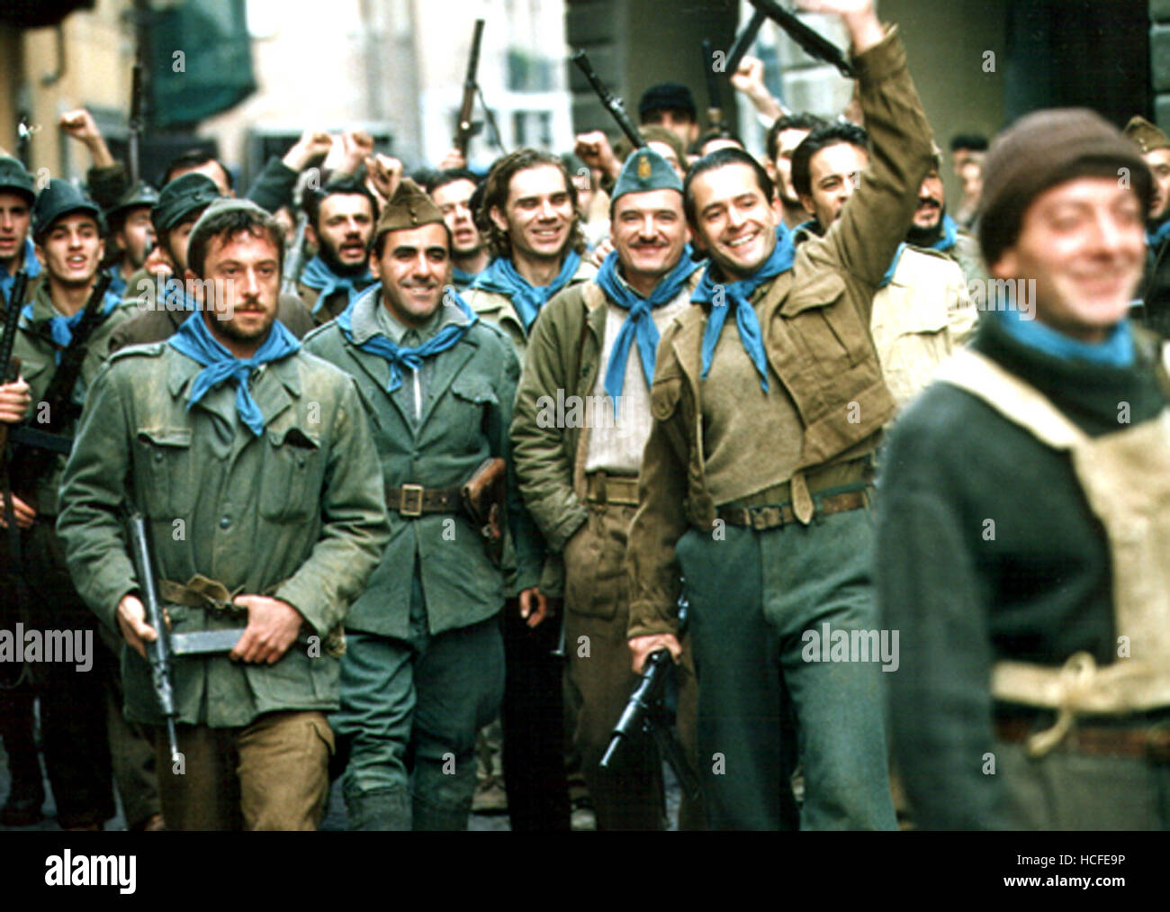 JOHNNY THE PARTISAN, (IL PARTIGIANO JOHNNY), 2000 Stock Photo - Alamy