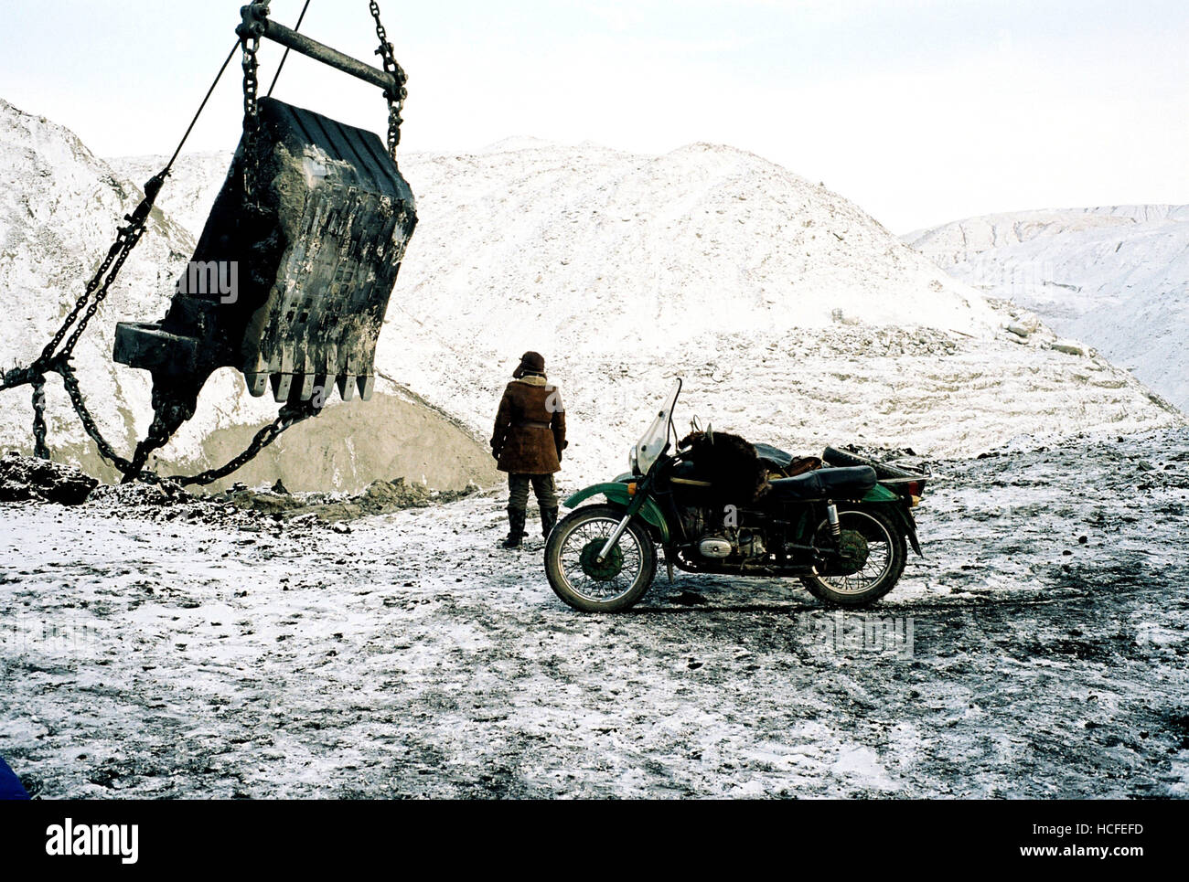 KHADAK, (aka THE COLOUR OF WATER), Batzul Khayankhyarvaa, 2006 Stock ...