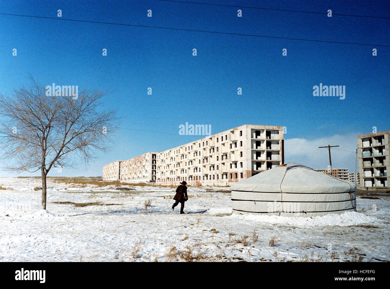 KHADAK, (aka THE COLOUR OF WATER), Batzul Khayankhyarvaa, 2006 Stock ...