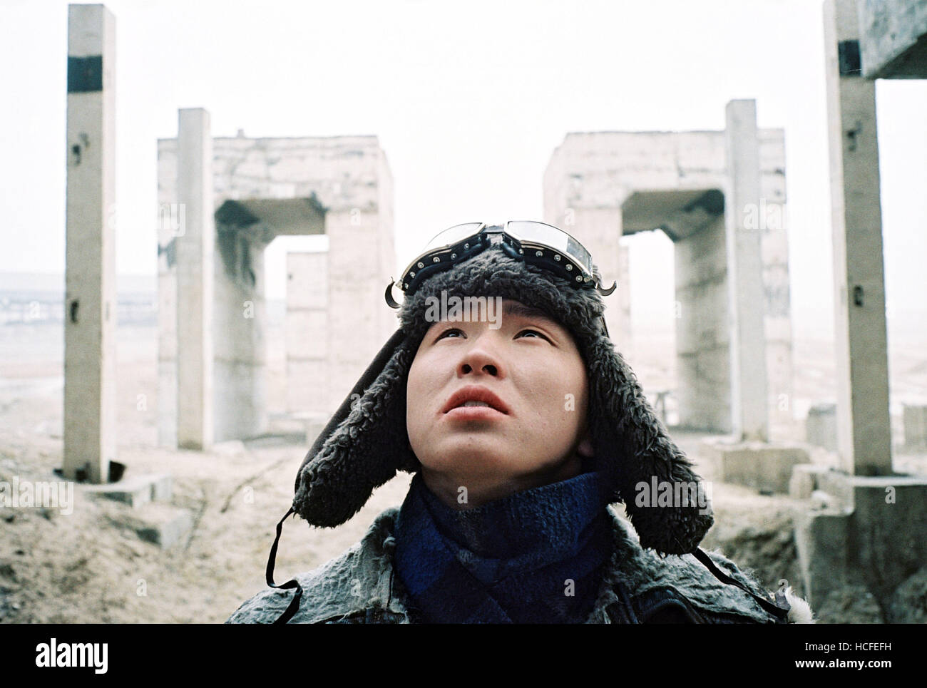 KHADAK, (aka THE COLOUR OF WATER), Batzul Khayankhyarvaa, 2006 Stock ...