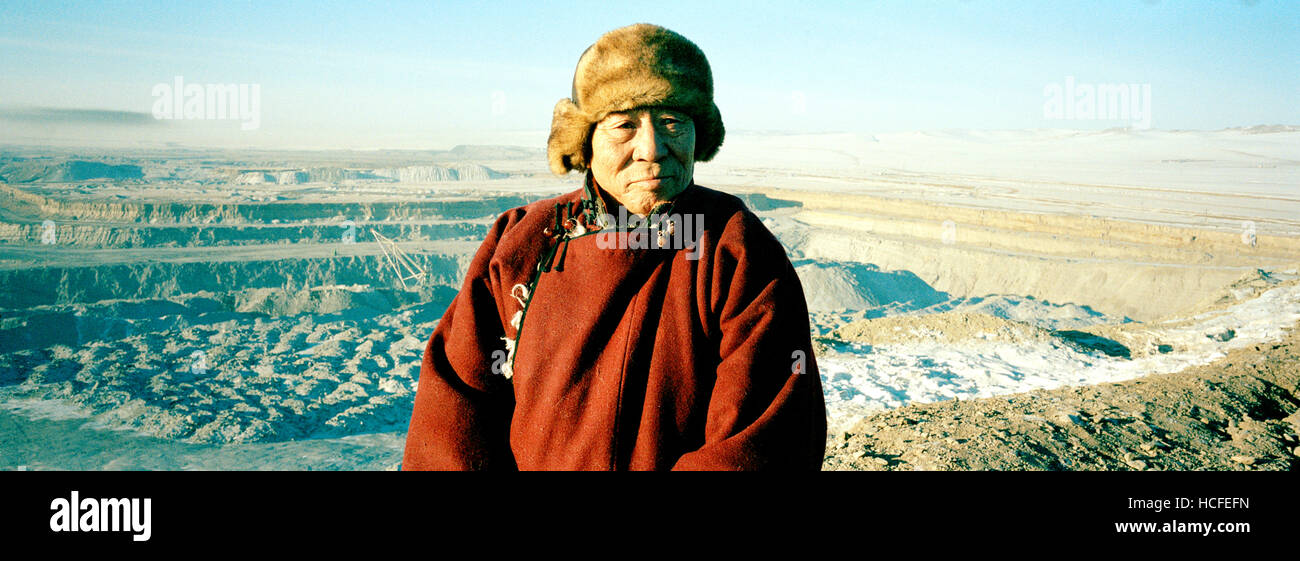 KHADAK, (aka THE COLOUR OF WATER), 2006 Stock Photo - Alamy