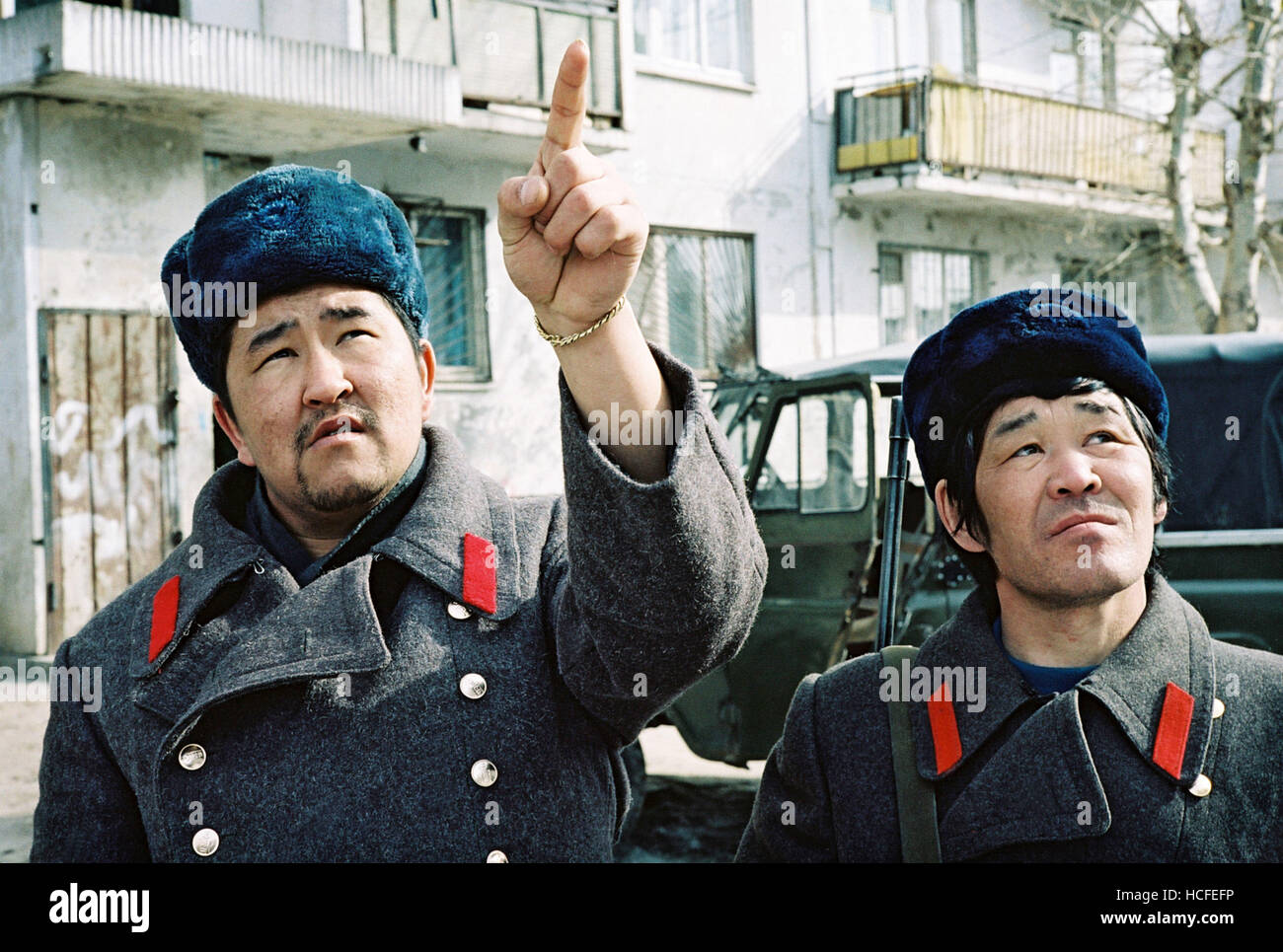 KHADAK, (aka THE COLOUR OF WATER), 2006 Stock Photo - Alamy