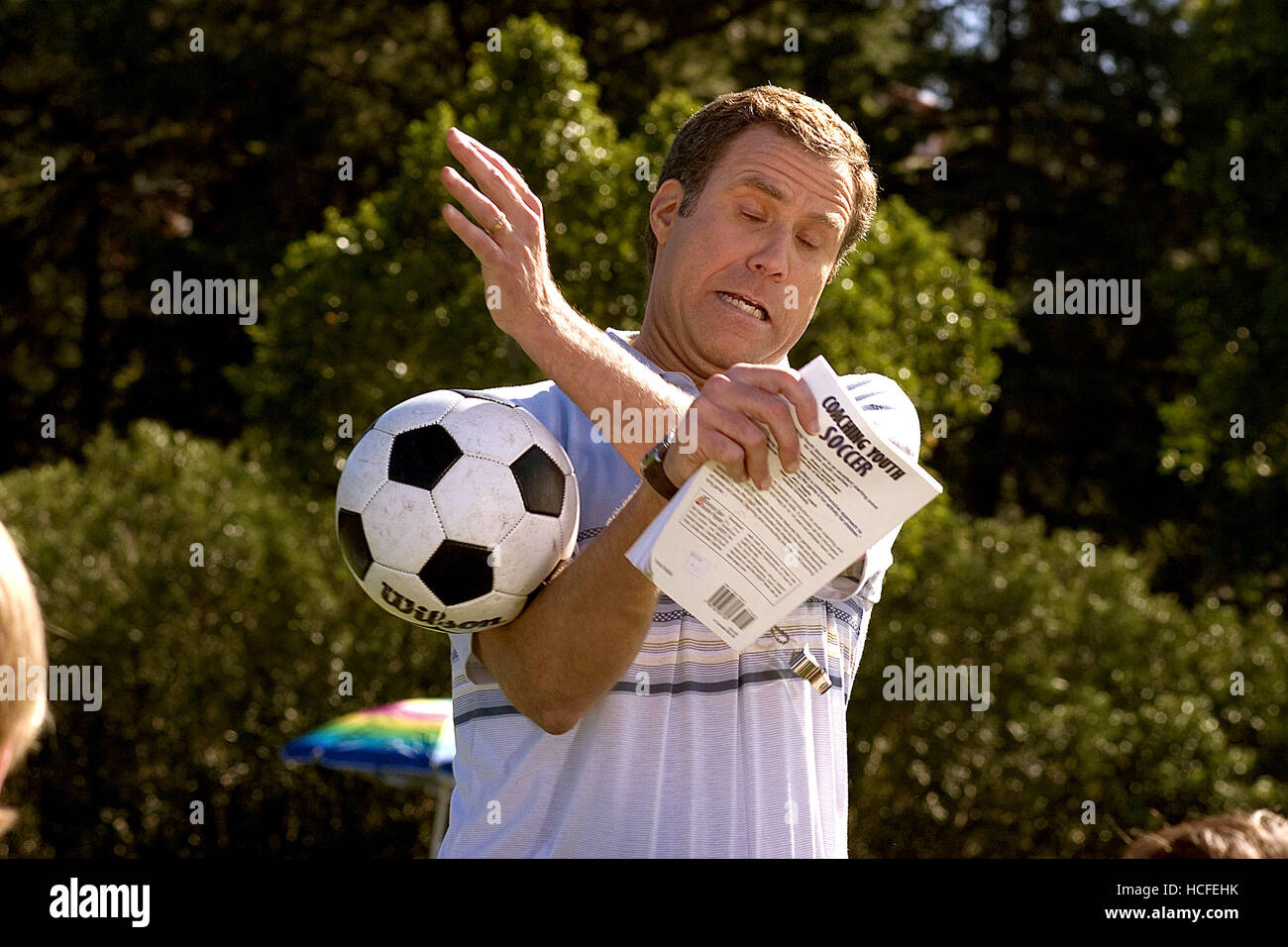 KICKING & SCREAMING, Will Ferrell, 2005, ©Universal/courtesy Everett ...