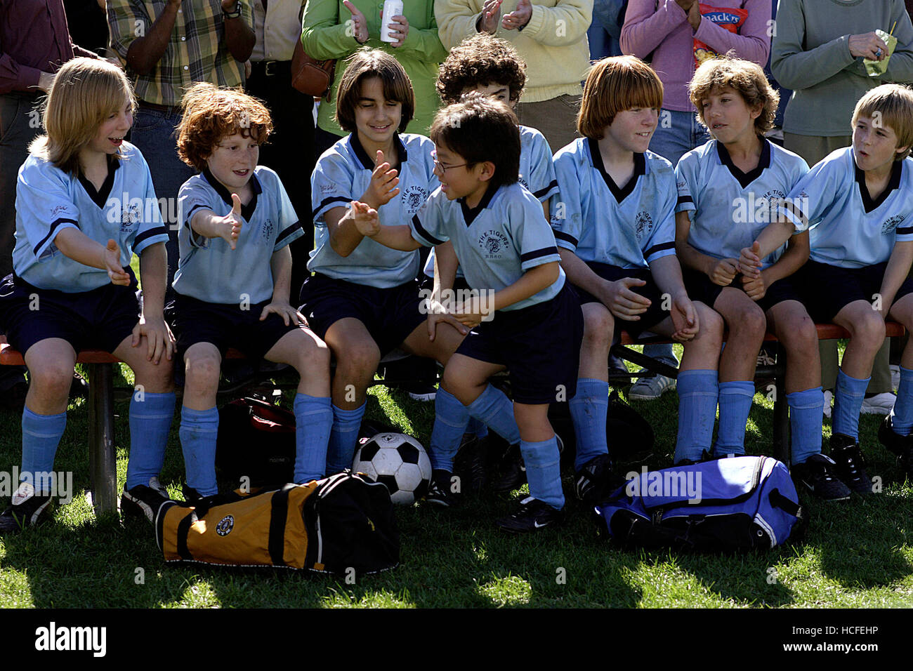 KICKING & SCREAMING, Steven Anthony Lawrence (far left), Elliott Cho ...