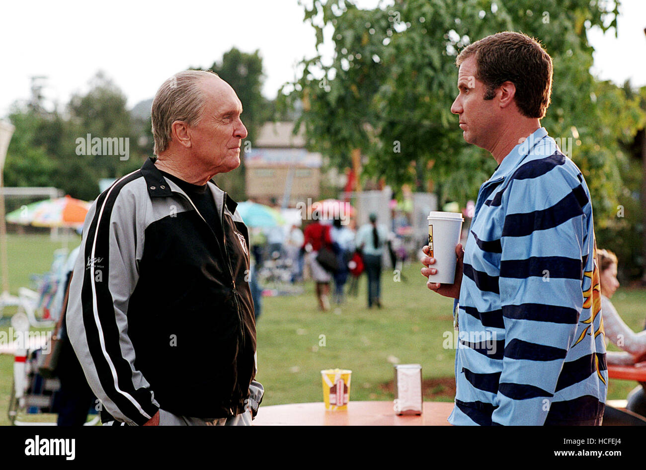 KICKING & SCREAMING, Robert Duvall, Will Ferrell, 2005, ©Universal ... KICKING & SCREAMING, Robert Duvall, Will Ferrell, 2005, ©Universal ...