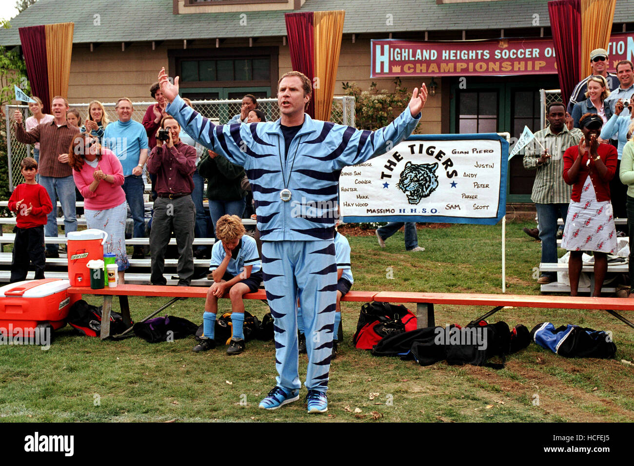 KICKING & SCREAMING, Will Ferrell, 2005, ©Universal/courtesy Everett ...