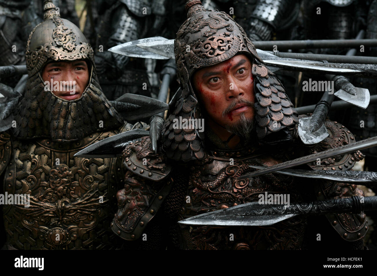 THE KINGDOM AND THE BEAUTY, (aka AN EMPRESS AND THE WARRIORS, aka JIANG ...