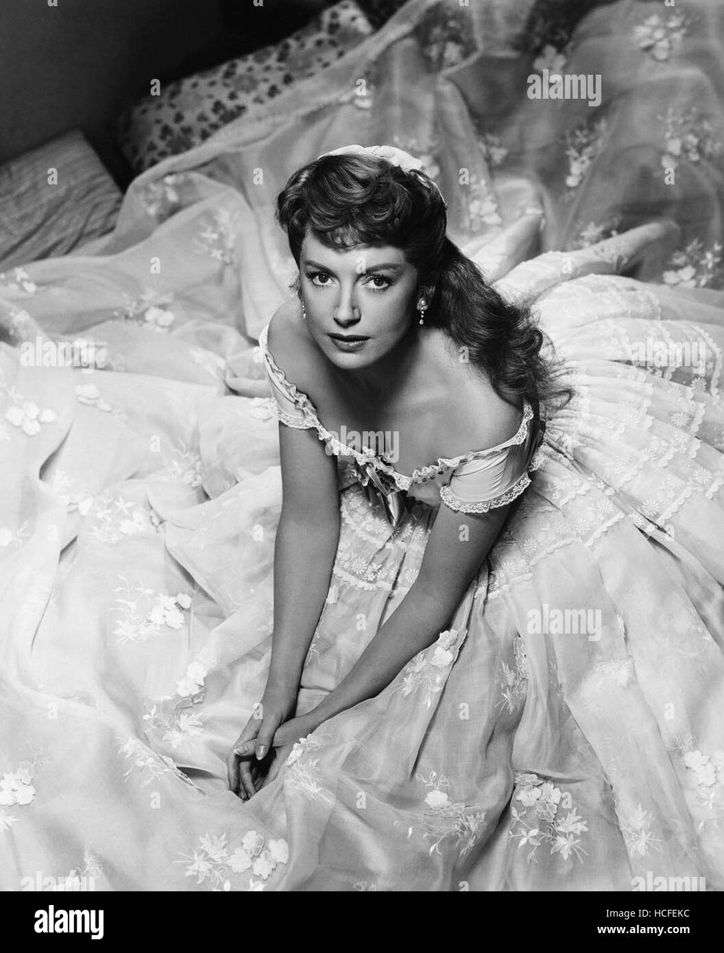 THE KING AND I, Deborah Kerr, 1956. TM & copyright ©20th Century Fox ...