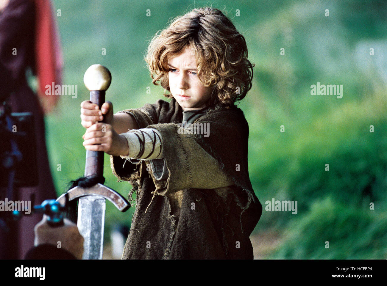 KING ARTHUR, Johnny Brennan, 2004, (c) Touchstone/courtesy Everett ...