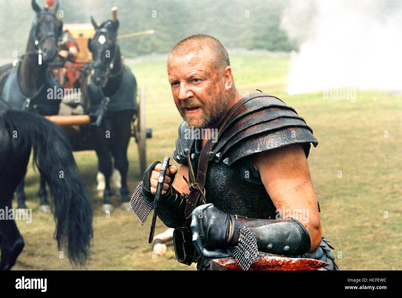 KING ARTHUR, Ray Winstone, 2004, (c) Touchstone/courtesy Everett ...