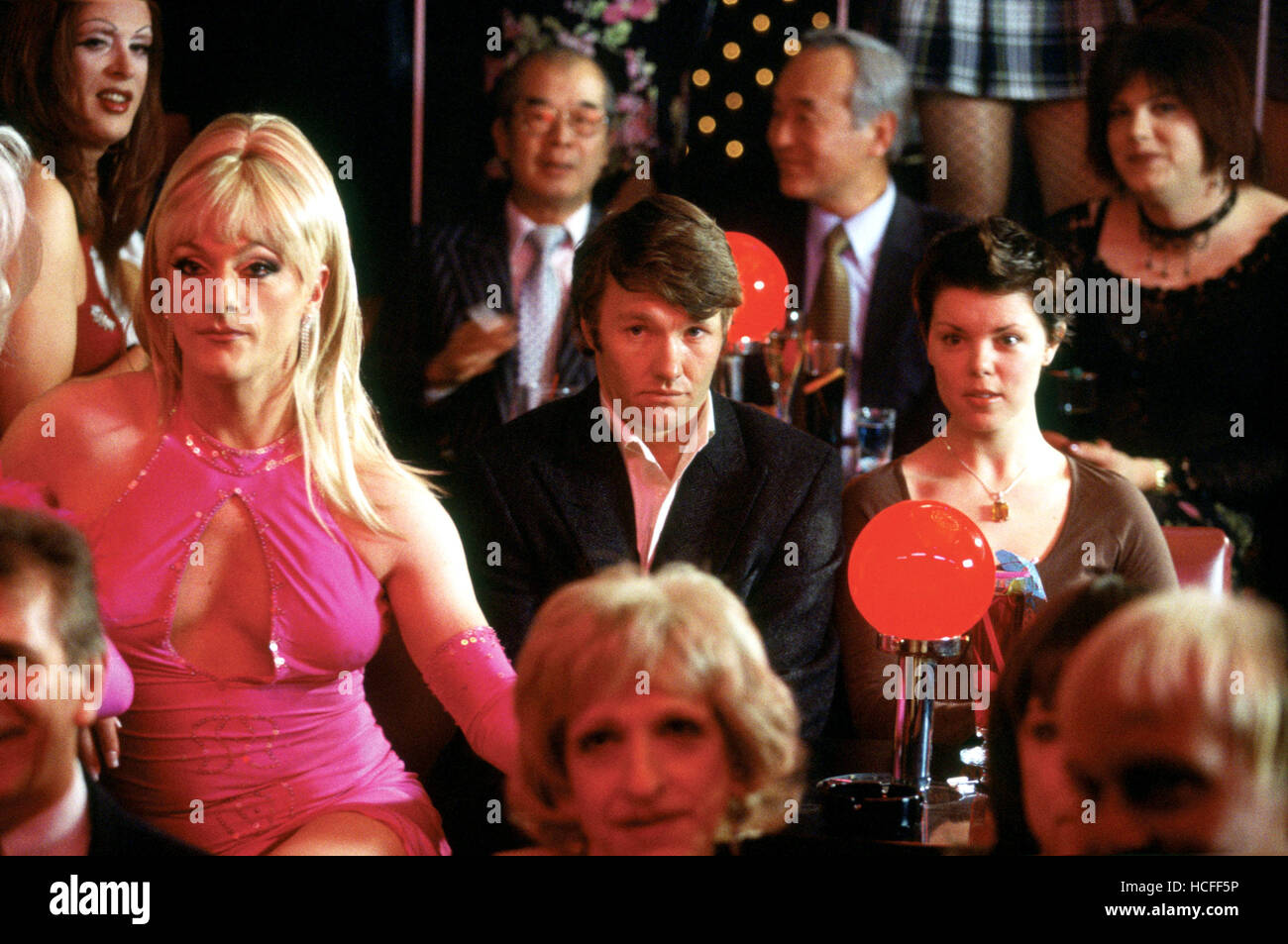 KINKY BOOTS, Joel Edgerton, (center), Sara-Jane Potts, (on right), 2005 ...