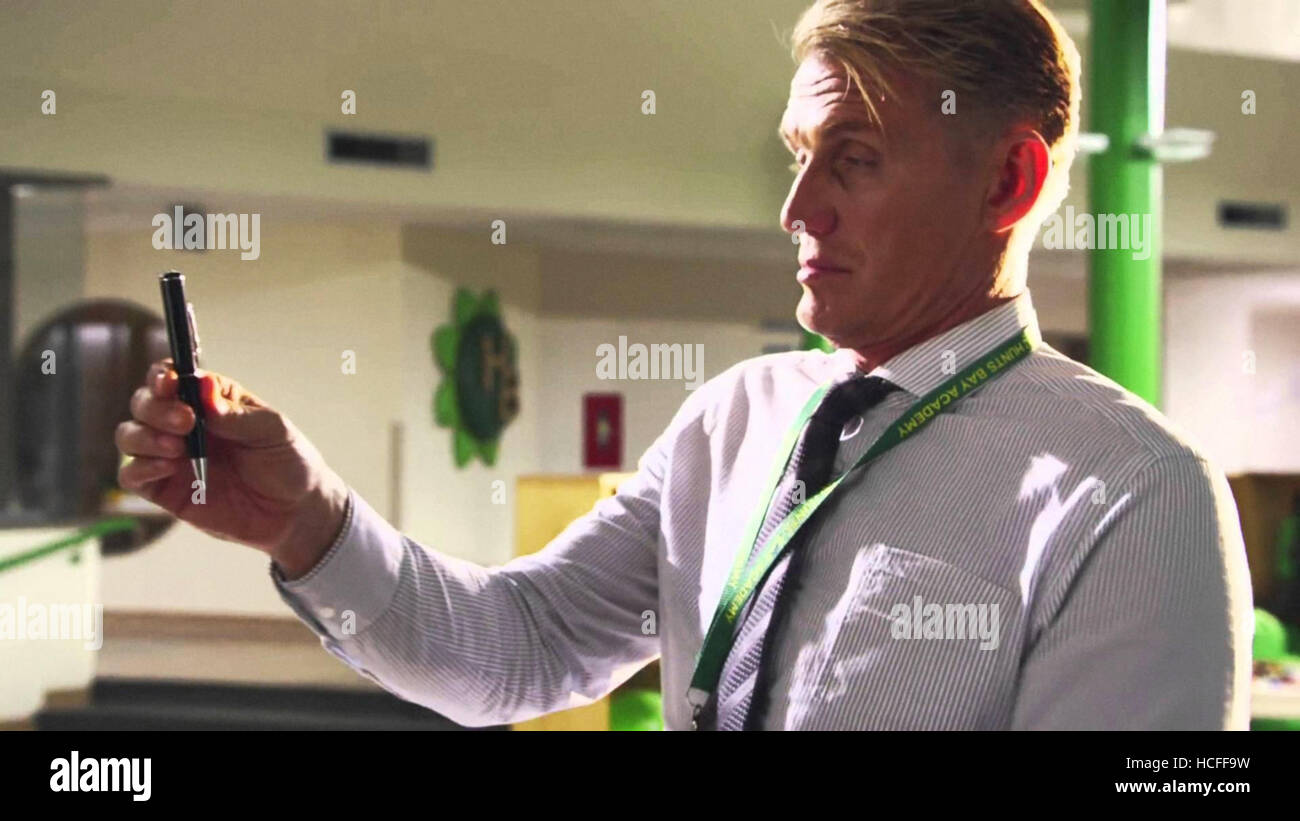 KINDERGARTEN COP 2, Dolph Lundgren, 2016. © Universal Studios /Courtesy ...