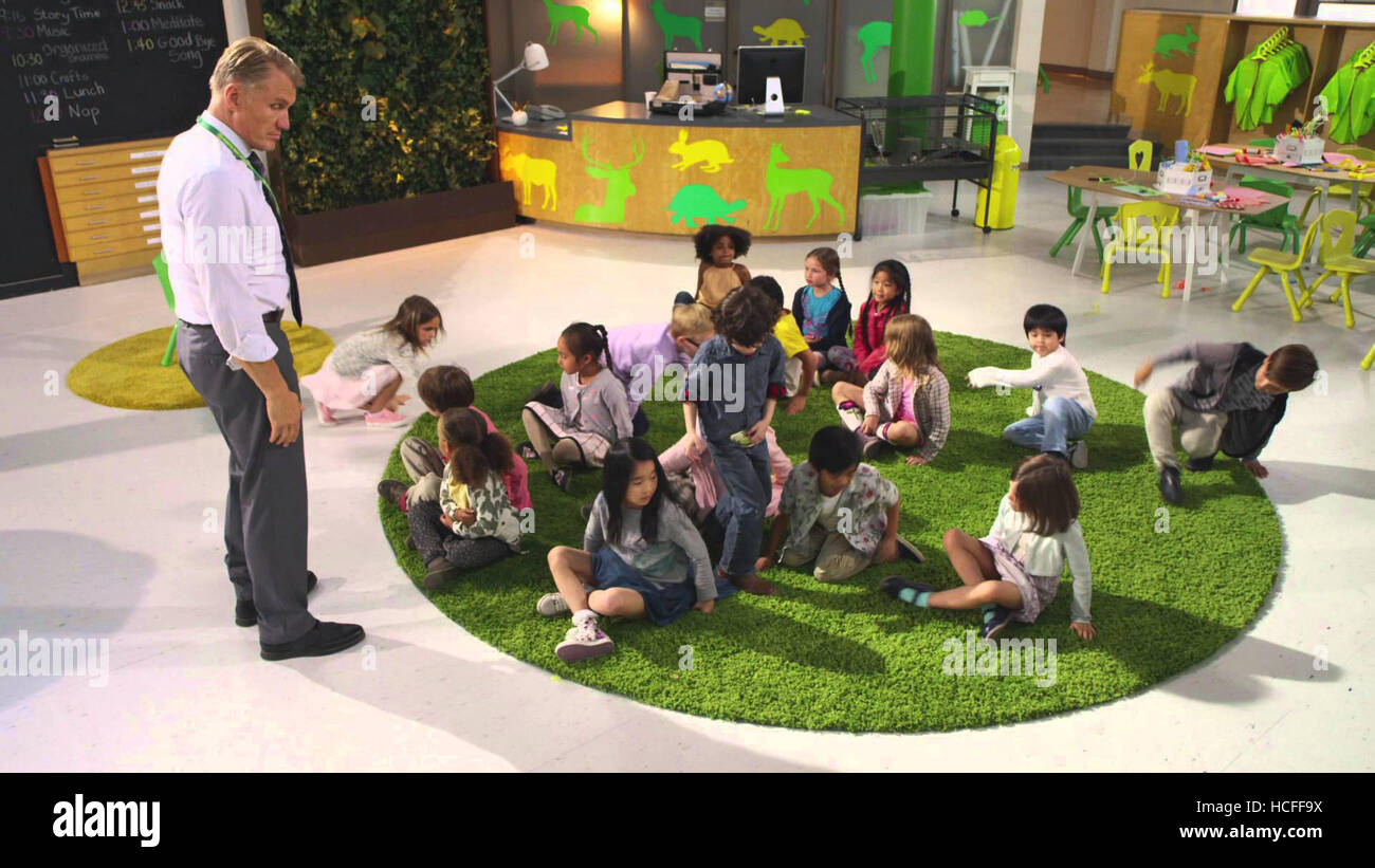 KINDERGARTEN COP 2, Dolph Lundgren (left), 2016. © Universal Studios ...