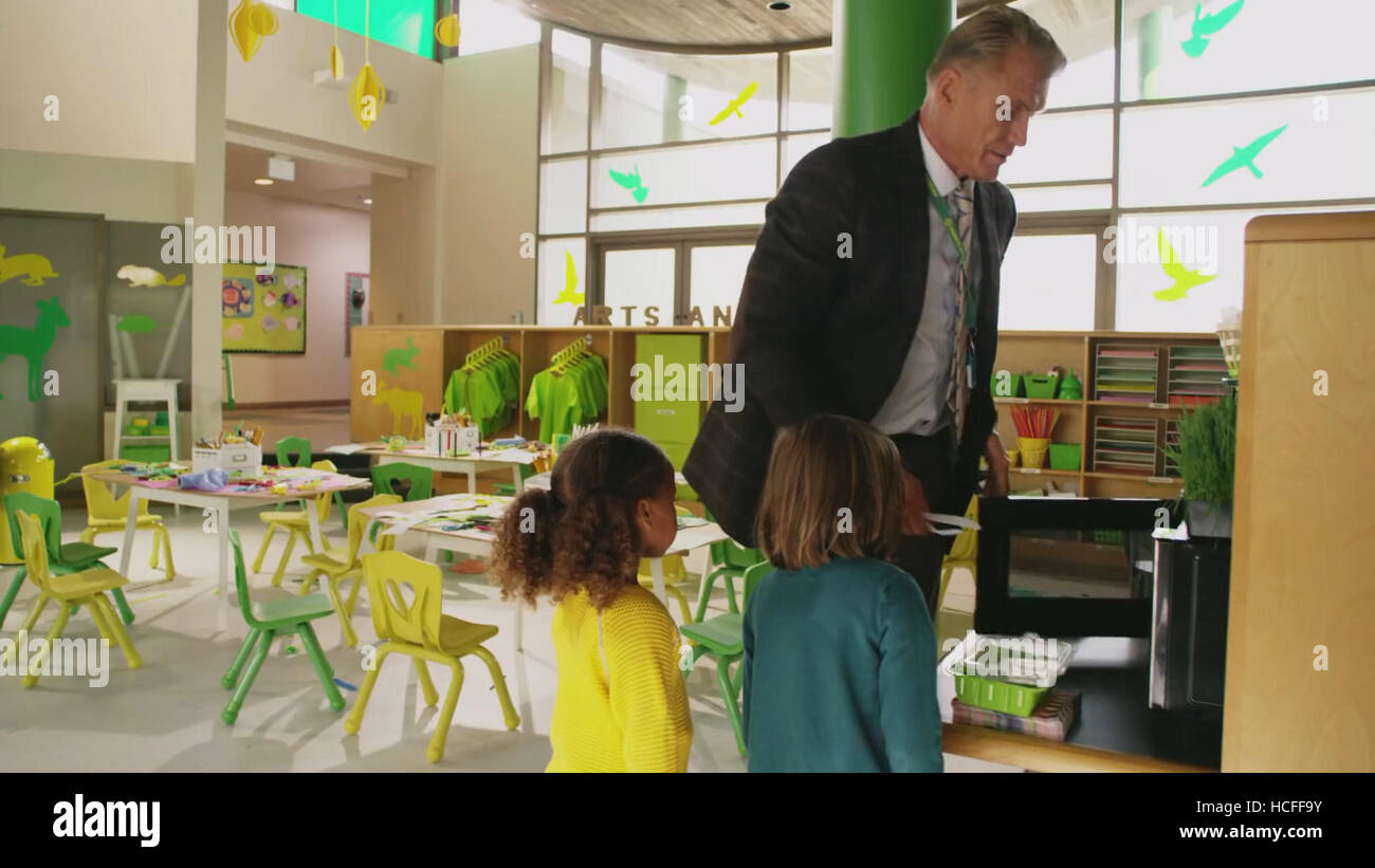 KINDERGARTEN COP 2, Dolph Lundgren, 2016. © Universal Studios /Courtesy ...