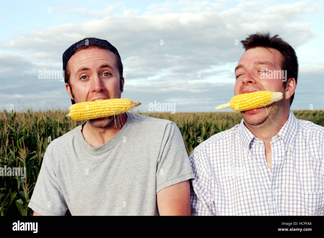 KING CORN, Ian Cheney, Curt Ellis, 2007. ©Balcony Releasing/courtesy ...