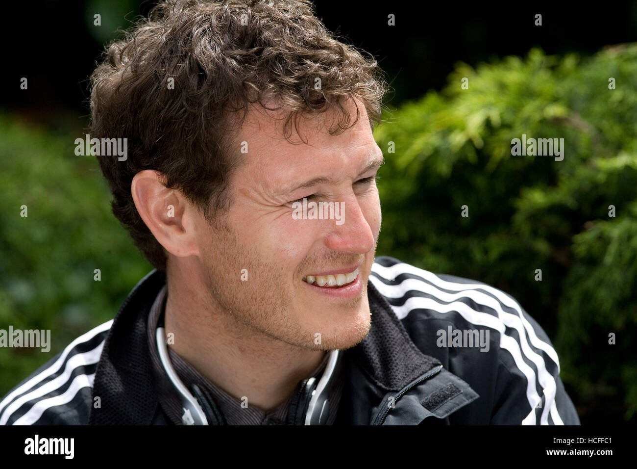 THE KID, director Nick Moran, on set, 2010. ©Revolver Entertainment ...