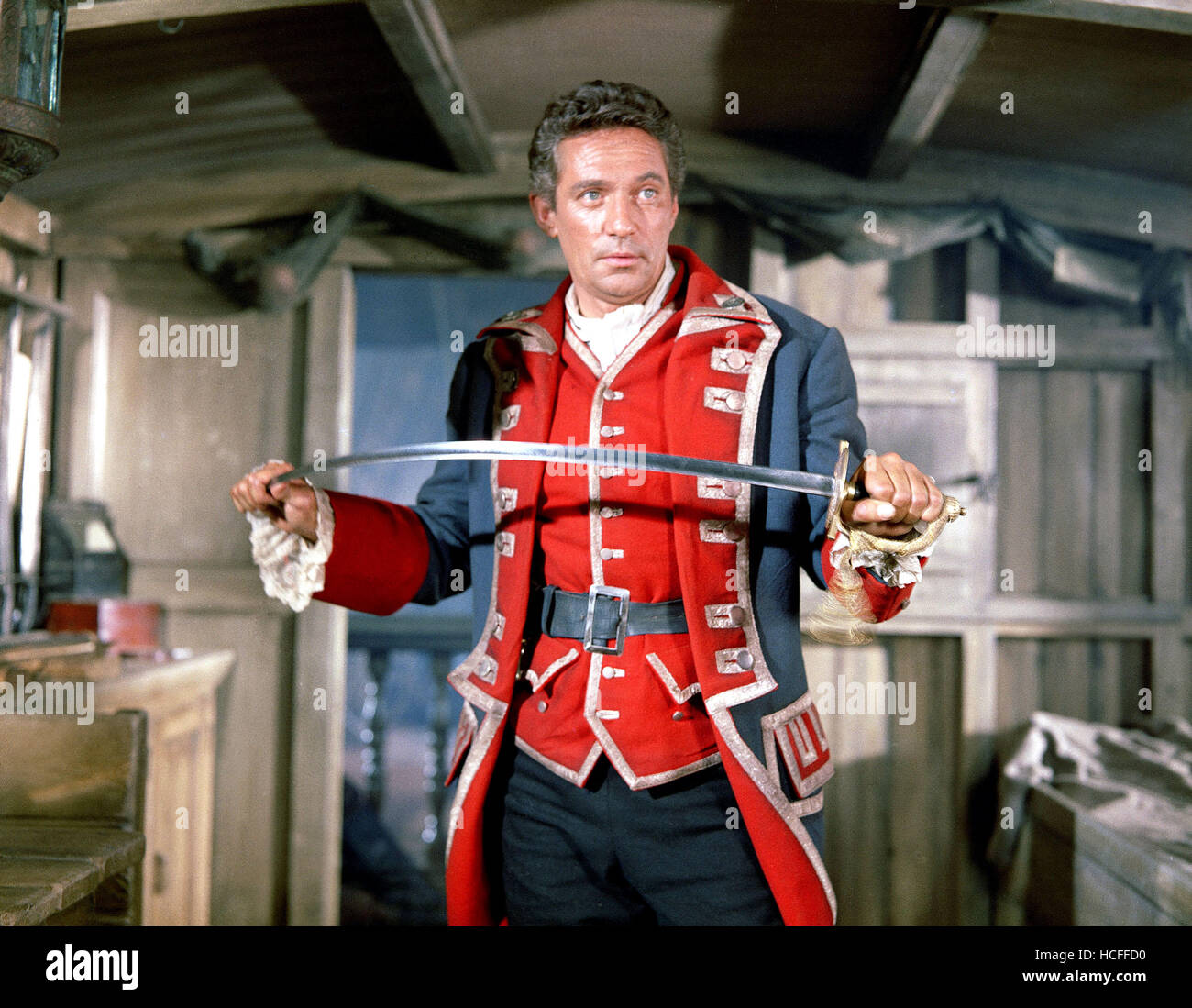 KIDNAPPED, Peter Finch, 1960 Stock Photo - Alamy