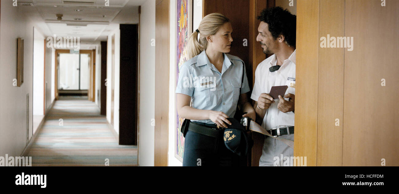 KIDON, from left: Bar Refaeli, Tomer Sisley, 2013. ©Mars Distribution ...