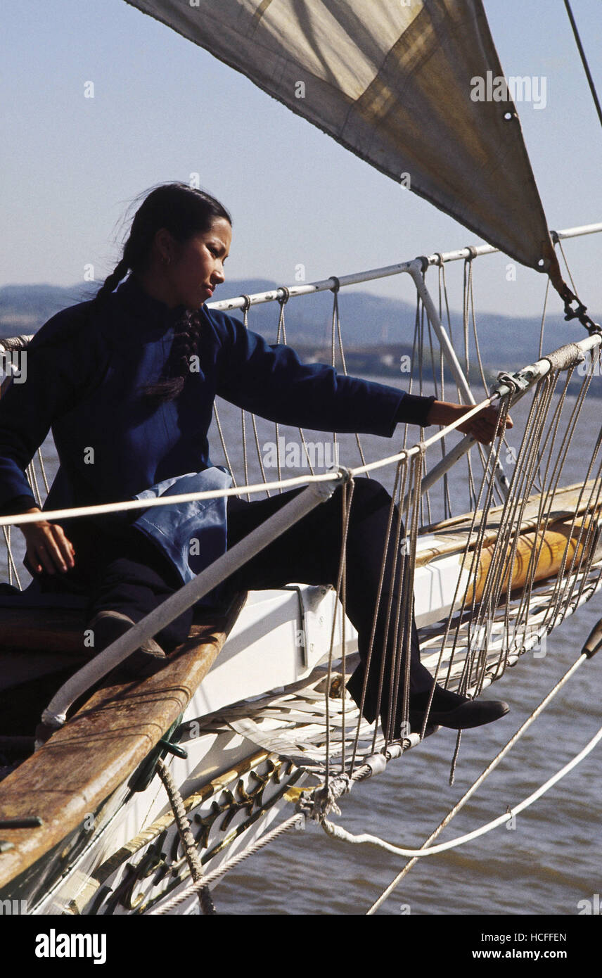THE KILLER ELITE, Tiana Alexandra, 1975 Stock Photo - Alamy