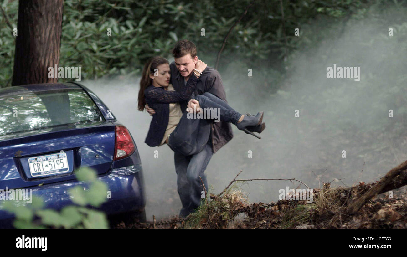 KING'S FAITH, from left: Kayla Compton, Crawford Wilson, 2013. ©Walking ...