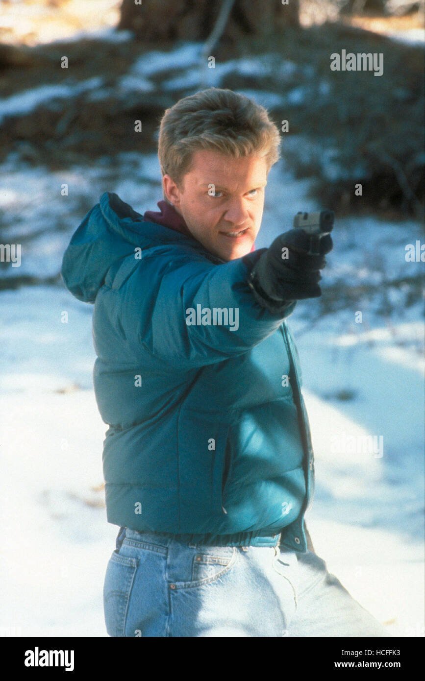 THE KILLING GROUNDS, Anthony Michael Hall, 1997. ©A-Pix Entertainment ...