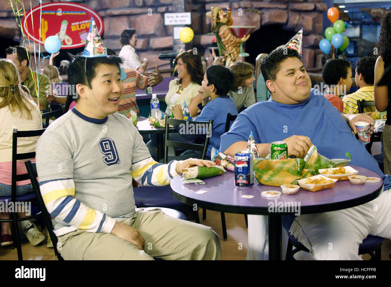 KICKIN IT OLD SKOOL, Bobby Lee, Aris Alvarado, 2007. ©Yari Film Group ...