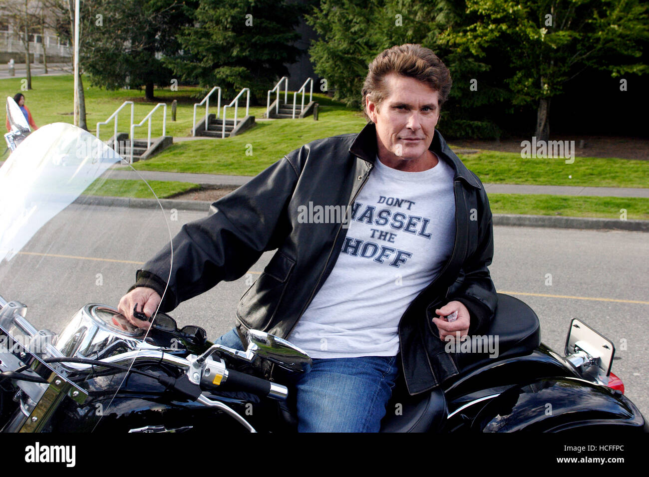 KICKIN IT OLD SKOOL, David Hasselhoff, 2007. ©Yari Film Group Releasing ...