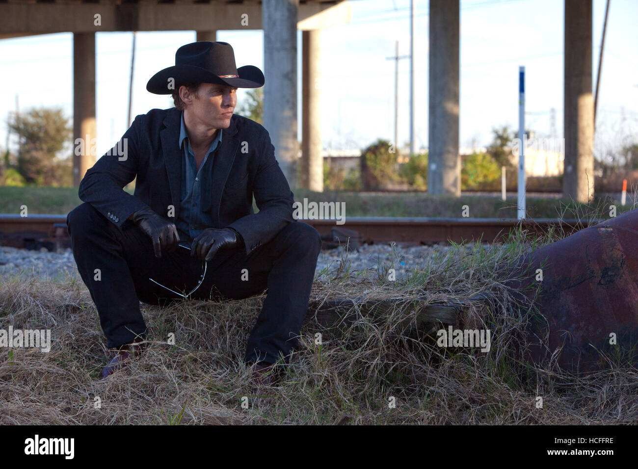 KILLER JOE, Matthew McConaughey, 2011. ph: Skip Bolen/©LD Distribution ...