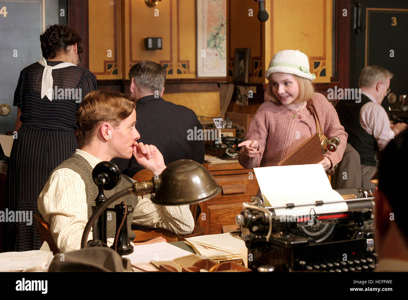 KIT KITTREDGE: AN AMERICAN GIRL, Darryn Lucio, Abigail Breslin, 2008 ...