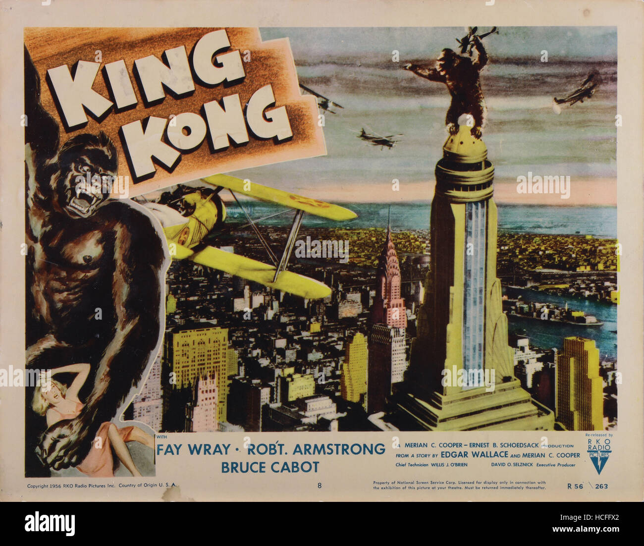 KING KONG, 1933 Stock Photo - Alamy KING KONG, 1933 Stock Photo - Alamy