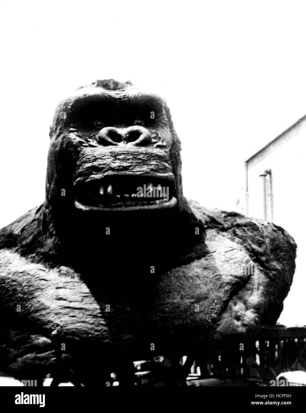 KING KONG, top half of the King Kong model, 1933 Stock Photo - Alamy