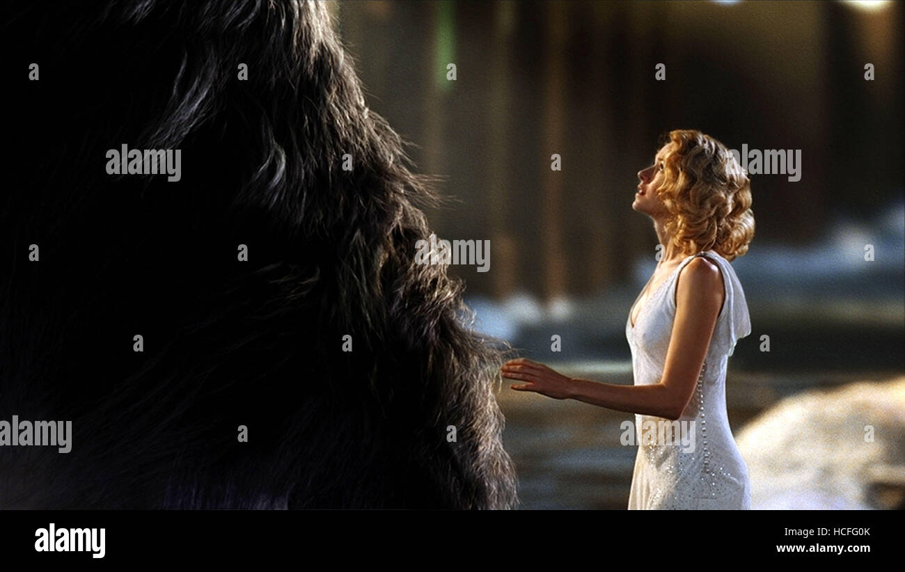 King kong naomi watts hi-res stock photography and images - Alamy