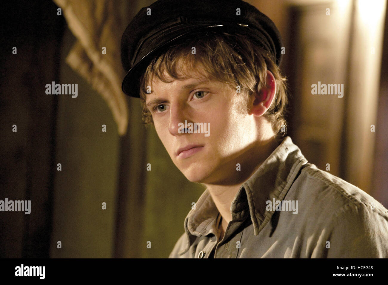 KING KONG, Jamie Bell, 2005. ©Universal/courtesy Everett Collection ...