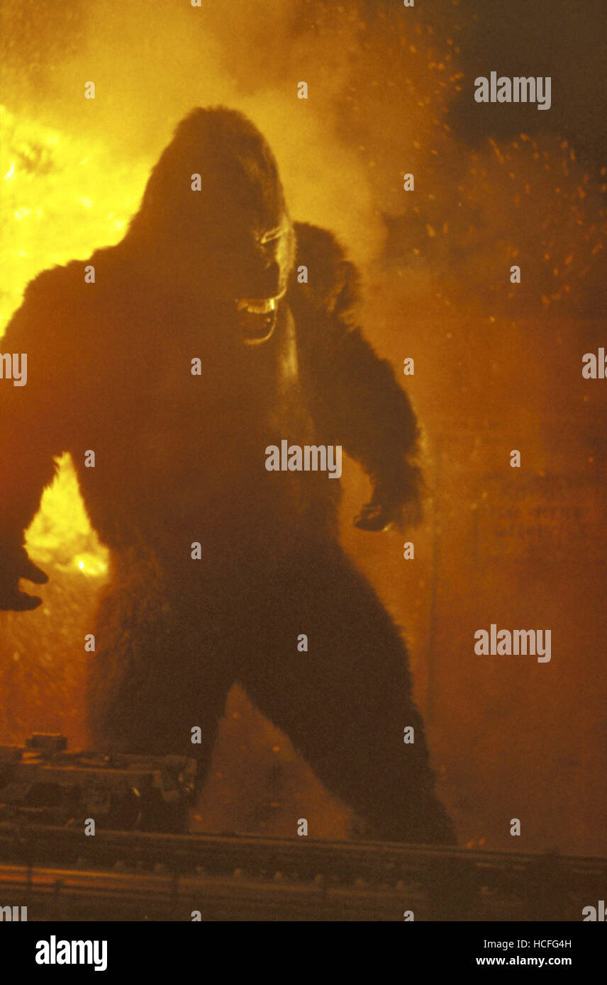 KING KONG, 1976 Stock Photo - Alamy