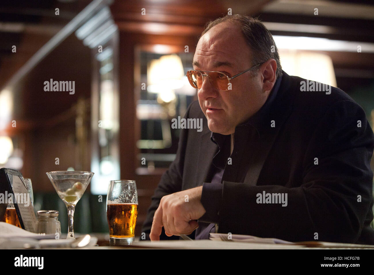 KILLING THEM SOFTLY, (aka COGAN'S TRADE), James Gandolfini, 2012, ph ...