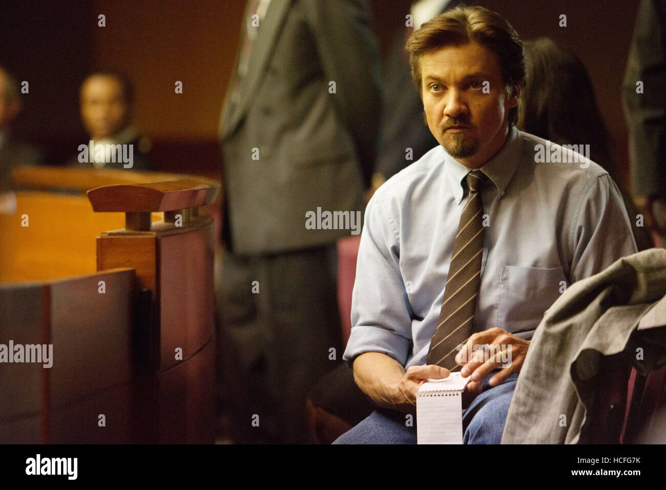 KILL THE MESSENGER, Jeremy Renner, 2014. ph: Chuck Zlotnick/©Focus ...