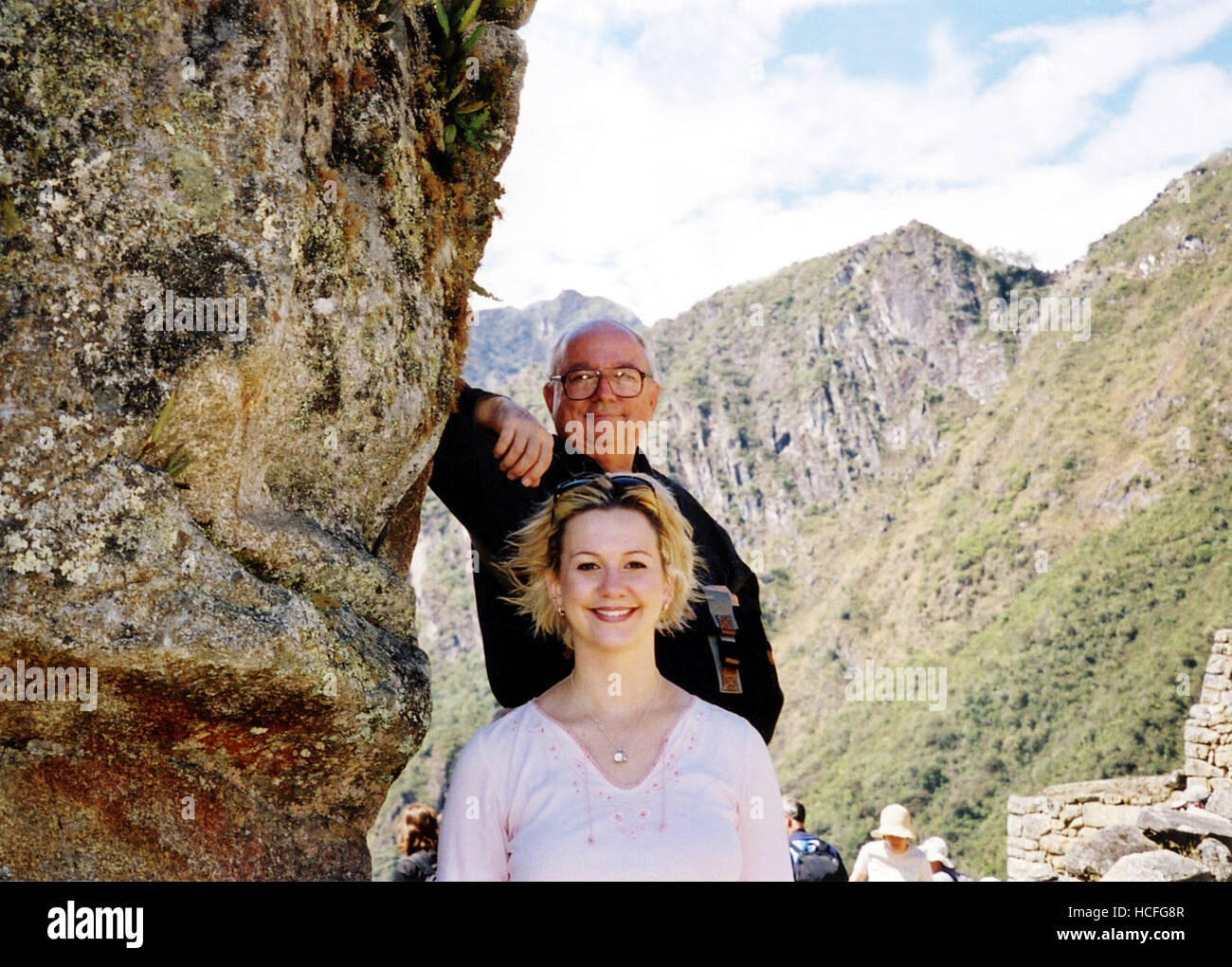 THE KILLER WITHIN, Bob Bechtel (back), Carrah Bechtel (front), 2006 ...