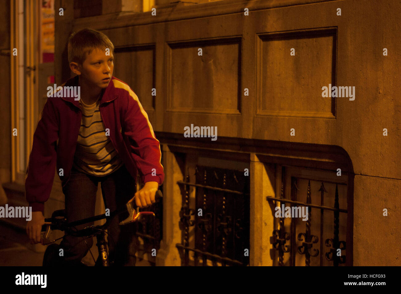 THE KID WITH A BIKE, (aka LE GAMIN AU VELO), Thomas Doret, 2011. ph ...