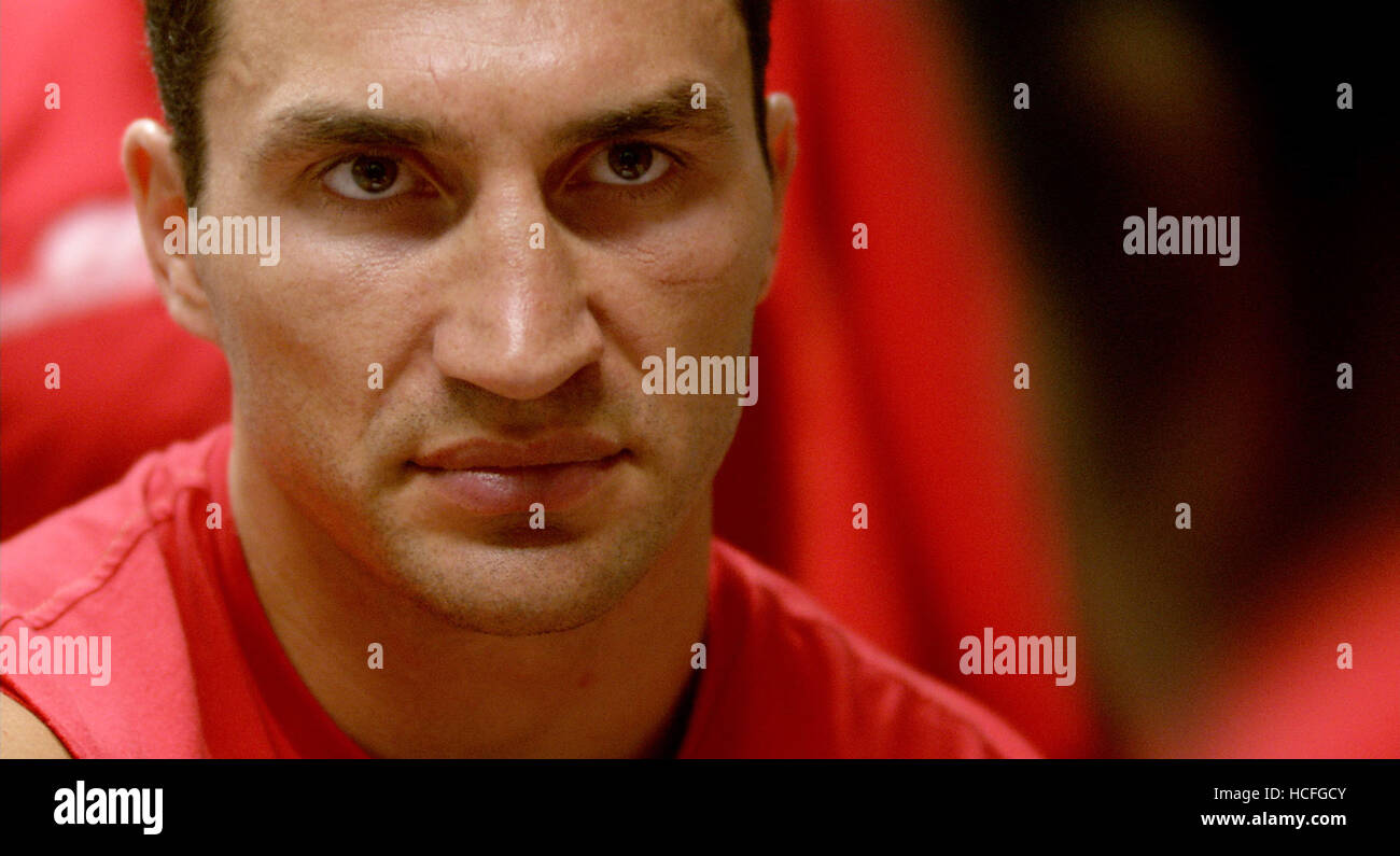KLITSCHKO, (aka KLITSCHKO - INSIDE THE ROPES), Wladimir Klitschko, 2011 ...